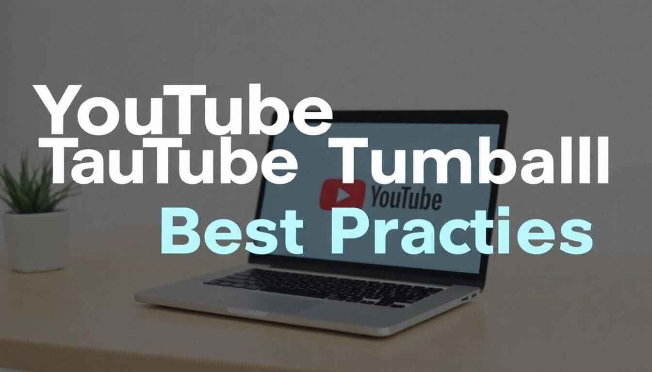 Best Practices for YouTube Thumbnails- Boost Engagement & Clicks!