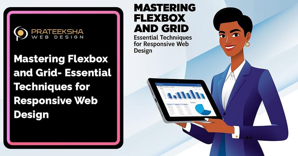 Essential Guide- Master Flexbox & Grid for Web Design