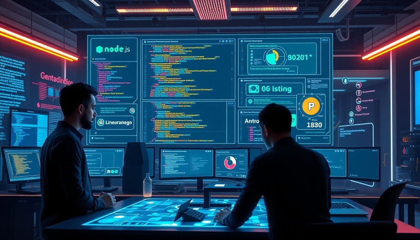 Top Backend Frameworks 2025- Your Guide to Web Development Tools