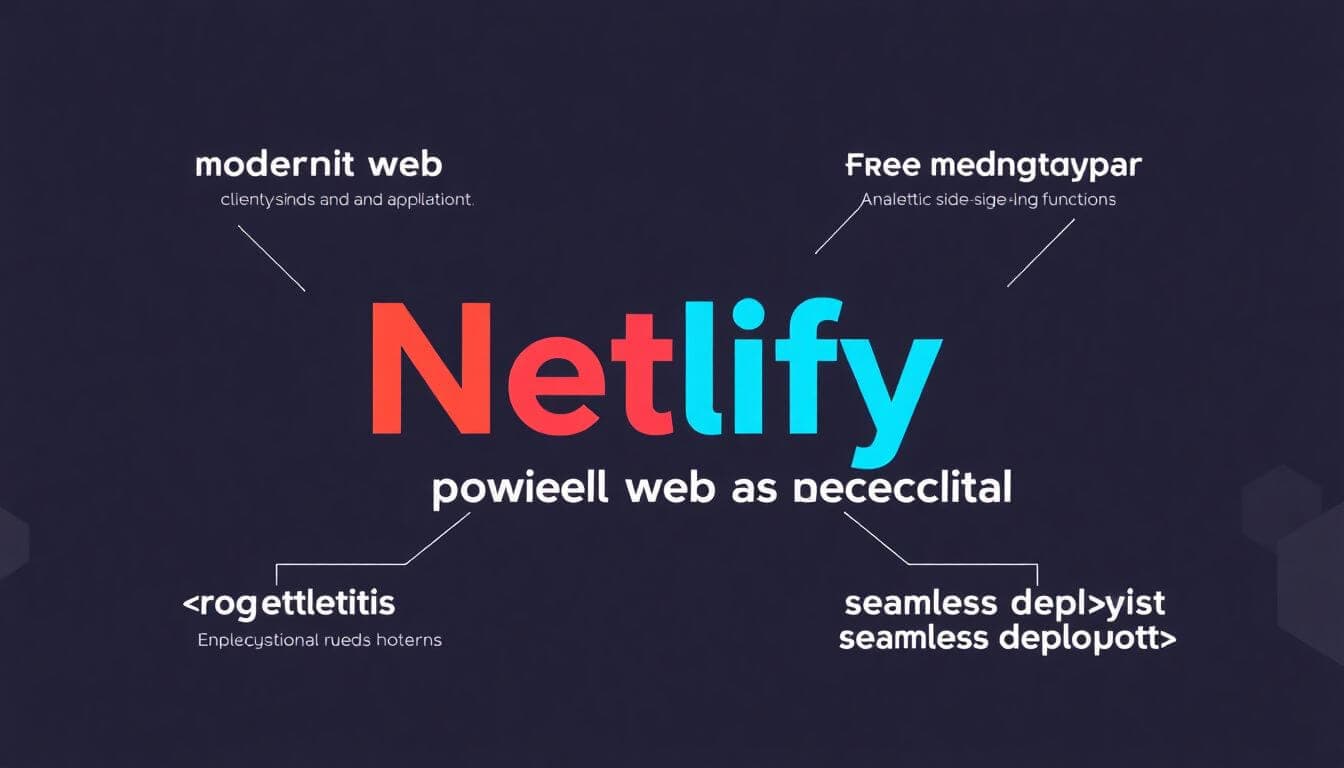 Discover Netlify- A Beginner's Guide to Modern Web Development