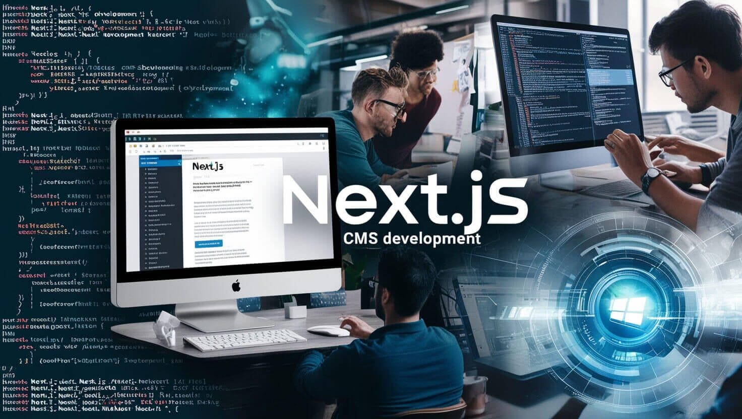 Explore Next.js Future of CMS & CMS-Driven Web Development
