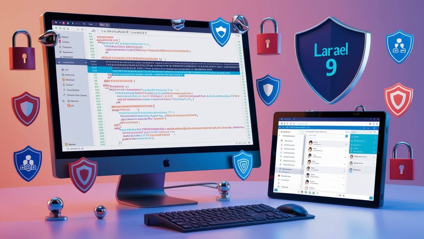 Building Authentication System with Laravel 9 Tutorial Building Authentication System with Laravel 9 Tutorial