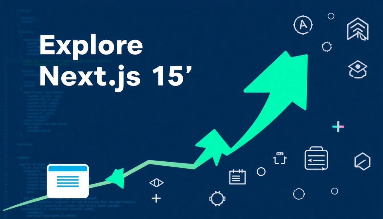 Next.js 15- Explore New Features & How to Utilize Them Next.js 15- Explore New Features & How to Utilize Them