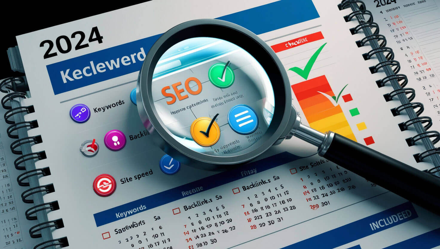 2024 Ultimate SEO Checklist- Boost Your Rankings! 2024 Ultimate SEO Checklist- Boost Your Rankings!